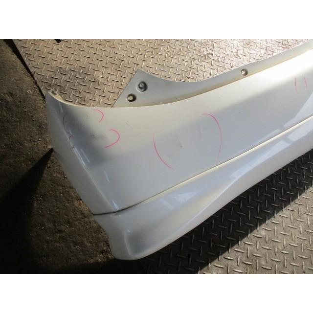 ホンダ JB5 ライフ Rバンパー リア 71501-SFA-000ZP NH624P : 株式会社エース金属 - 通販 - Yahoo!ショッピング