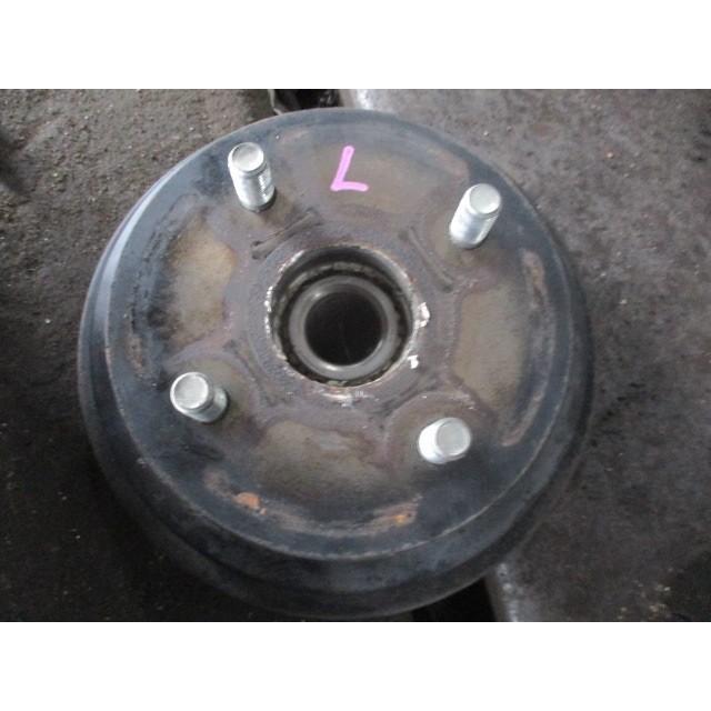 スズキ MH34 ワゴンR 左・Rドラム リア ブレーキ 43511-72M00 : 株式会社エース金属 - 通販 - Yahoo!ショッピング