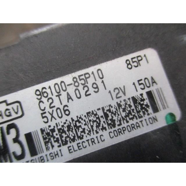 スズキ MR41 ハスラー オルタネーター ダイナモ 96100-85P10 C2TA0291 : 株式会社エース金属 - 通販 - Yahoo!ショッピング