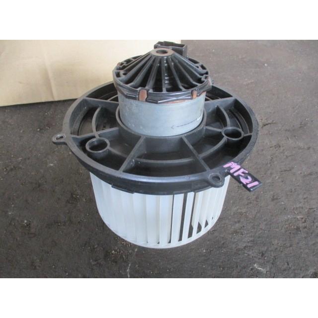 スズキ MF21 MRワゴン ヒーターモーター ブロアモーター 272500-0411 : 株式会社エース金属 - 通販 - Yahoo!ショッピング