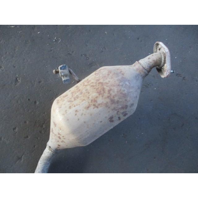 ダイハツ L350 タント Rマフラー フロント リア : 株式会社エース金属 - 通販 - Yahoo!ショッピング