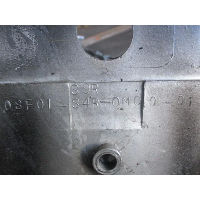 ホンダ HM1 バモス Fバンパースポイラー フロント Modulo 08F01-S4R-0M00-01 : 株式会社エース金属 - 通販 - Yahoo!ショッピング