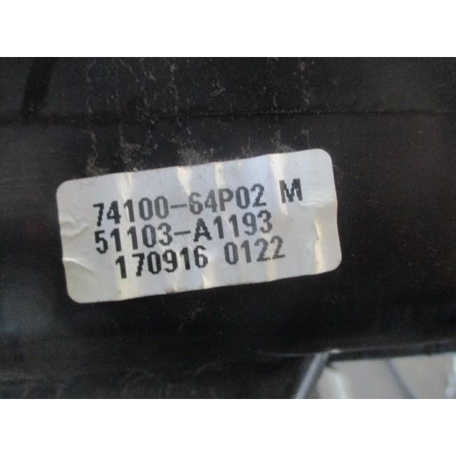 スズキ DA17V エブリィ ヒーターユニット 74100-64P02 51103-A1193 : 株式会社エース金属 - 通販 - Yahoo!ショッピング