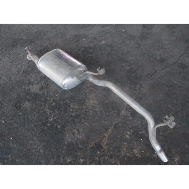ニッサン MG22 モコ Rマフラー リア 20100-4A00A : 株式会社エース金属 - 通販 - Yahoo!ショッピング