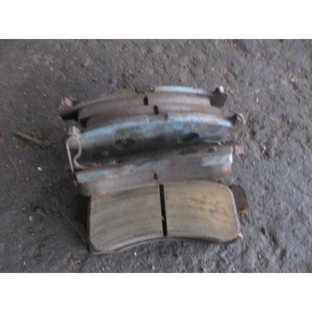 スズキ MH22 ワゴンR ブレーキパッド : 株式会社エース金属 - 通販 - Yahoo!ショッピング