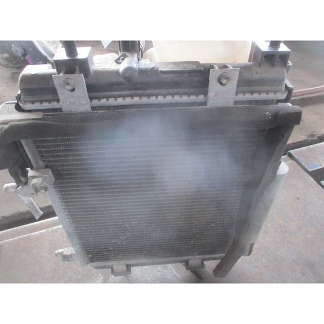 ダイハツ L275V ミラ ラジエーター コンデンサー 16400-B2190 022230-0361 : bl-389181-101388476 : 株式会社エース金属 - 通販 ...