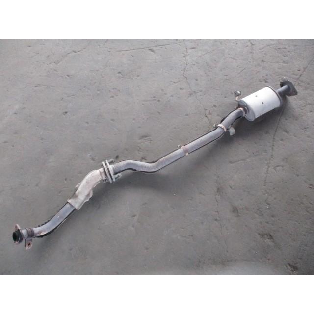 ニッサン RFNB14 ラシーン エキゾーストパイプ フロント マフラー : 株式会社エース金属 - 通販 - Yahoo!ショッピング