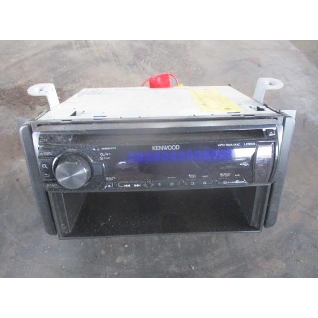 トヨタ NCP31 bB ビービー カーオーディオ CD デッキ U363 : 株式会社エース金属 - 通販 - Yahoo!ショッピング