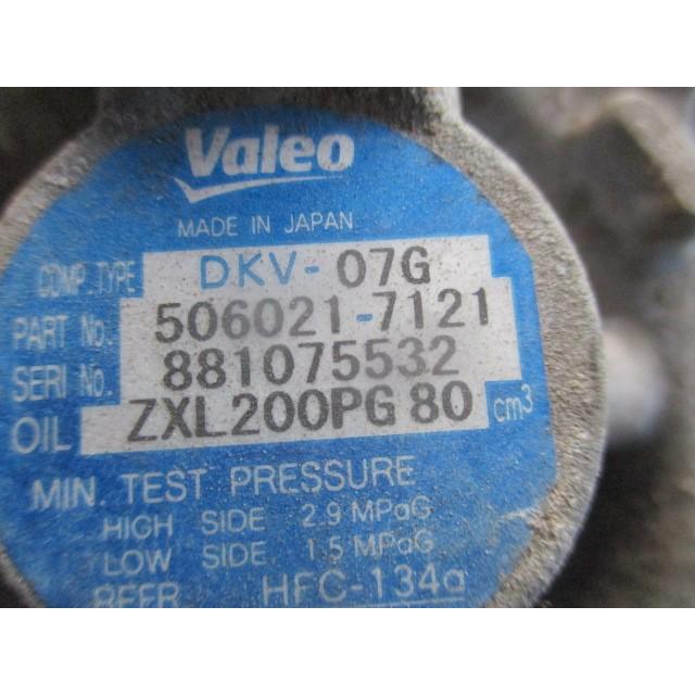 スバル TT2 サンバー コンプレッサー クーラー 506021-7121 DKV-07G : 株式会社エース金属 - 通販 - Yahoo!ショッピング