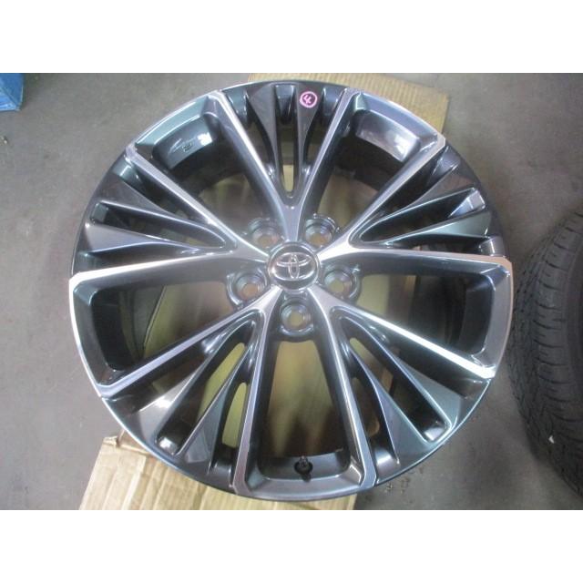 トヨタ ZVW60 プリウス アルミホイール 純正 19インチ : bl-397853-104190886 : 株式会社エース金属 - 通販 - Yahoo!ショッピング