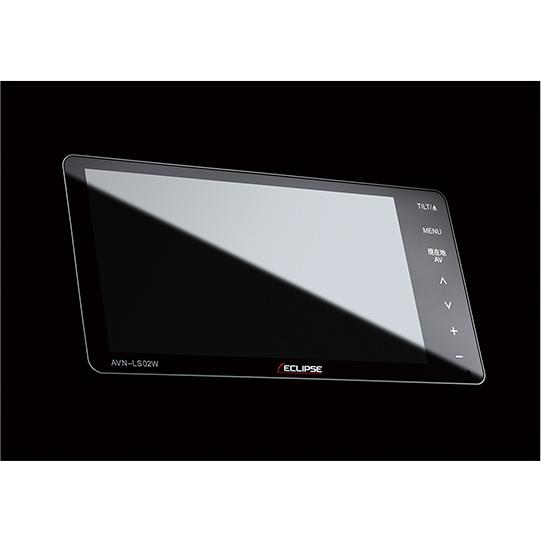ECLIPSE AVN-LS02 メモリーナビゲーション内蔵 DVD／Bluetooth／地上デジタルTV 7型 WVGA AVシステム イクリプス 送料無料 : 熊本の質屋 質乃蔵 - 通販 ...
