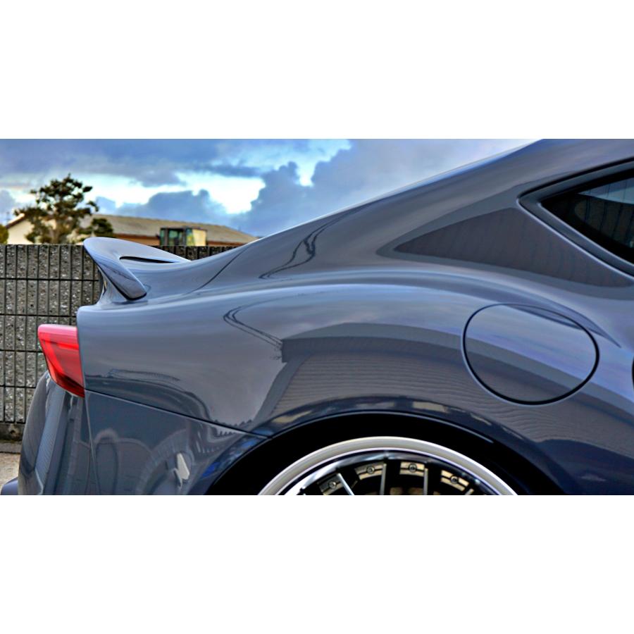 SIXDESIGN A90 GRスープラ チョップドカーボントランクスポイラー ダックテール VaRTM製 :A90TSP01:SIX DESIGN - 通販 - Yahoo!ショッピング