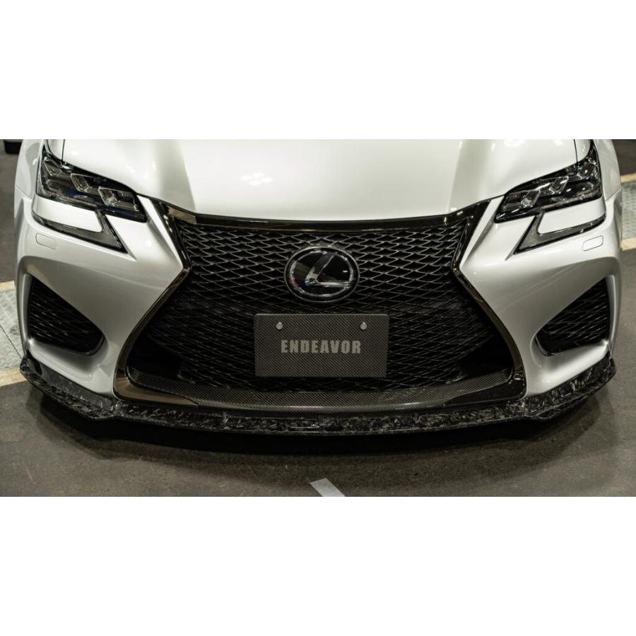 SIXDESIGN GS F カーボンフロントリップスポイラー VaRTM製 : SIX DESIGN - 通販 - Yahoo!ショッピング