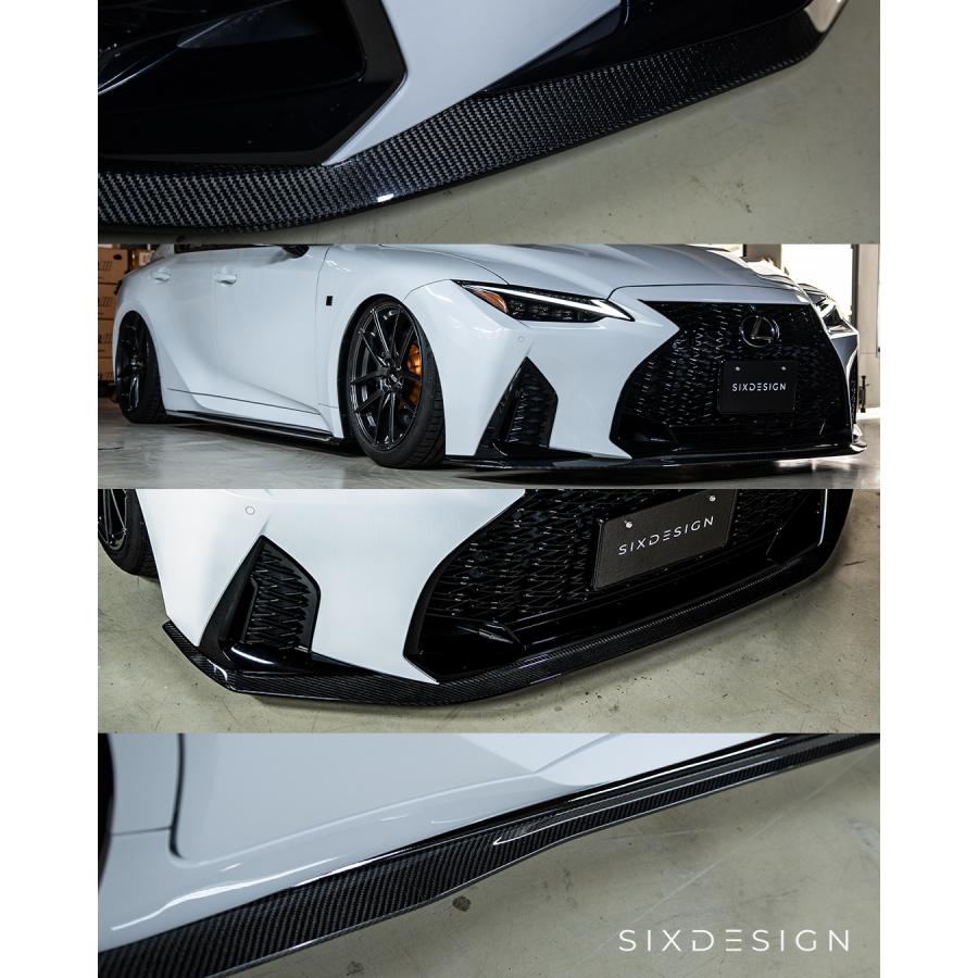 SIXDESIGN IS500 ドライカーボンエアロキット 3K綾織 : is500fst-tw : SIX DESIGN - 通販 - Yahoo!ショッピング