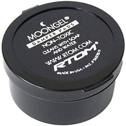 RTOM Moongel Damper Pads Blue ムーンジェル ダンパーパッド ブルー : xb0002l52be : Six ...
