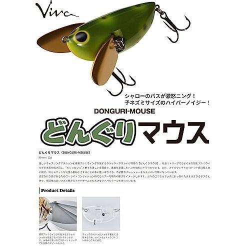 コーモラン(CORMORAN) ルアー ドングリマウス #110N ホーミングタイガー : xb003c2wwv8 : Six Thousandストア - 通販 - Yahoo!ショッピング