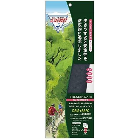 DSISソルボトレッキングエアWOMEN’Sダークグレー2S : Six Thousandストア - 通販 - Yahoo!ショッピング