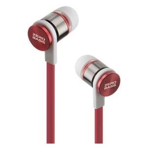 ZERO AUDIO ZERO BASS ZB-01RW [レッド&ホワイト] : xb01m9a48ht : Six Thousandストア ...