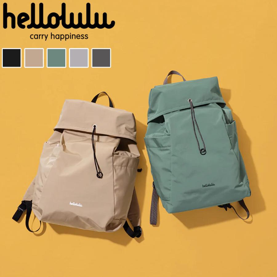 hellolulu リュック Hellolulu JESSE 8L （ リュックサック ビジネスリュック バッグ デイパック 手提げ かばん 鞄 ハロルル ） : シゼム ヤフー店 - 通販 ...