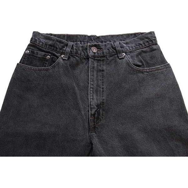 Levi's 90s オーストラリア製 Levi'sリーバイス 255 ブラック Levi's 90s オーストラリア製 Levi'sリーバイス 255 ブラック
