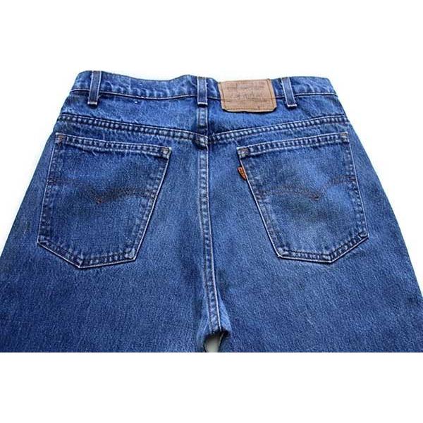 Levi's 80s USA製 Levi'sリーバイス 509 デニムパンツ ペンキ Levi's 80s USA製 Levi'sリーバイス 509 デニムパンツ ペンキ