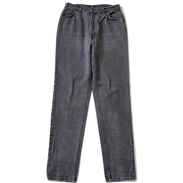 Levi's ☆80s カナダ製 Levi'sリーバイス 631 ブラック デニム Levi's ☆80s カナダ製 Levi'sリーバイス 631 ブラック デニム