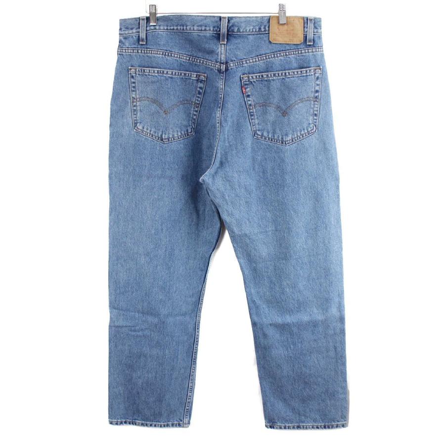 Levi's ★00s Levi'sリーバイス 505 デニムパンツ w42 L30★SDP1261 ジーンズ ストレート オーバーサイズ ビッグサイズ : Used Clothing ...