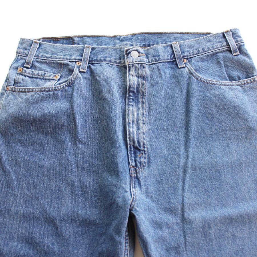 Levi's ★00s Levi'sリーバイス 505 デニムパンツ w42 L30★SDP1261 ジーンズ ストレート オーバーサイズ ビッグサイズ : Used Clothing ...