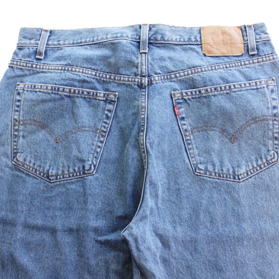 Levi's ★00s Levi'sリーバイス 505 デニムパンツ w42 L30★SDP1261 ジーンズ ストレート オーバーサイズ ビッグサイズ : Used Clothing ...