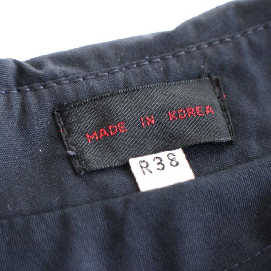 SALE★80s UNKNOWN ボアライナー付き ステンカラーコート 紺 R38★35 ビンテージ オールド レインコート チンストラップ パイル : Used Clothing ...