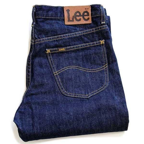 Leeリー DETROIT デニムパンツ w34 L34★ユーロ ヨーロッパ オールド ジーンズ ストレート 101 200 濃紺 : 230508-105 : Used Clothing ...