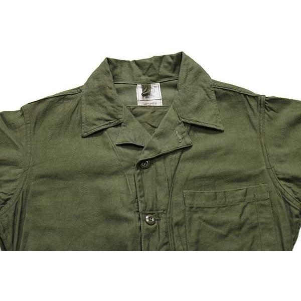 80s 米軍 U.S.ARMY コットンサテン カバーオール オールインワン 80s 米軍 U.S.ARMY コットンサテン カバーオール オールインワン
