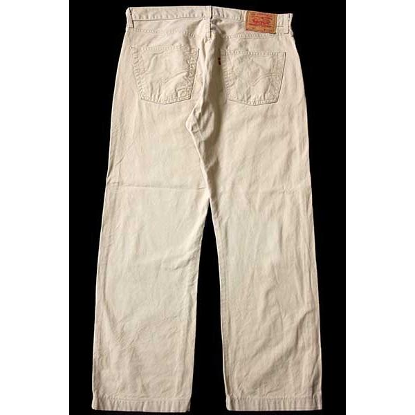 Levi's 00s Levi'sリーバイス 551 カツラギパンツ ライトカーキ Levi's 00s Levi'sリーバイス 551 カツラギパンツ ライトカーキ