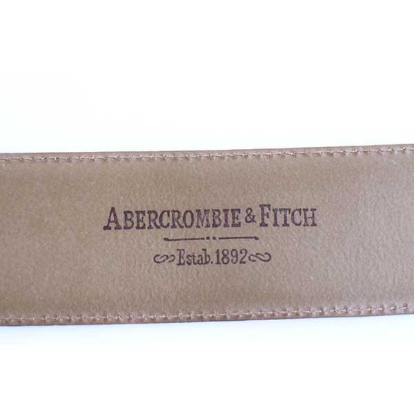 イタリア製 ABERCROMBIE&FITCH レザー 太ベルト 茶 M★1365 アバクロ 本革 ワイド ウエストマーク ブラウン ヨーロッパ レディース : 230803-65 ...