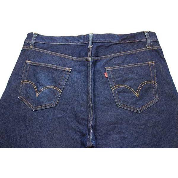 Levi's 00s USA製 Levi'sリーバイス 501 デニムパンツ w42★SDP2075 オールド ジーンズ ストレート オーバーサイズ ビッグサイズ 濃紺 : Used ...