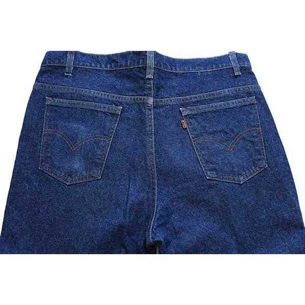 Levi's 90s USA製 Levi'sリーバイス 517 デニムパンツ w40 L30★62 ブーツカット フレア オールド ビンテージ ジーンズ ビッグサイズ : Used ...