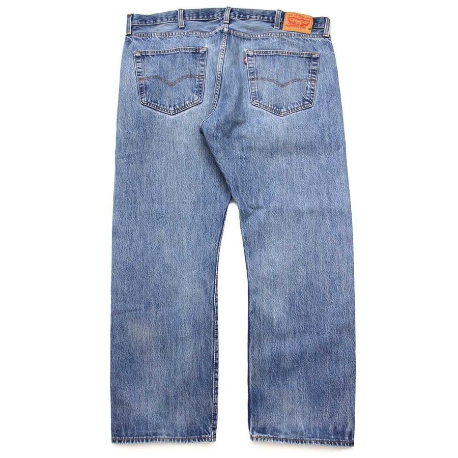 Levi's Levi'sリーバイス 501 デニムパンツ w42 L30★SDP2647 ジーンズ ストレート オーバーサイズ ビッグサイズ : Used Clothing ...
