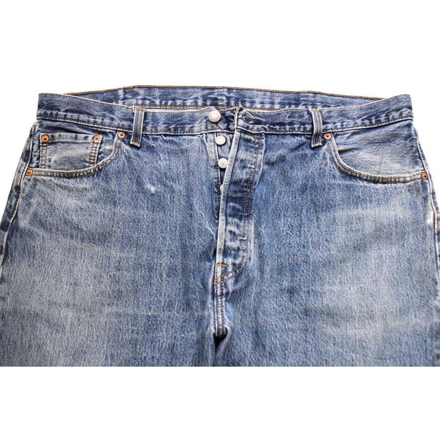 Levi's Levi'sリーバイス 501 デニムパンツ w42 L30★SDP2647 ジーンズ ストレート オーバーサイズ ビッグサイズ : Used Clothing ...