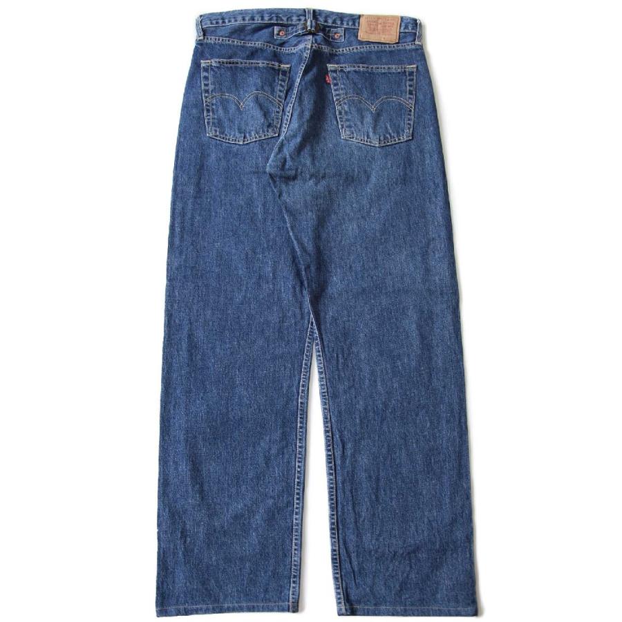 Levi's 90s Levi'sリーバイス 561 バックルバック デニムパンツ w36★ユーロ オールド ビンテージ ジーンズ ワイド バギー : Used Clothing ...