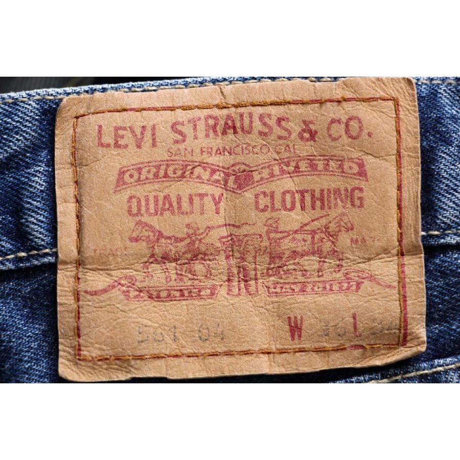 Levi's 90s Levi'sリーバイス 561 バックルバック デニムパンツ w36★ユーロ オールド ビンテージ ジーンズ ワイド バギー : Used Clothing ...