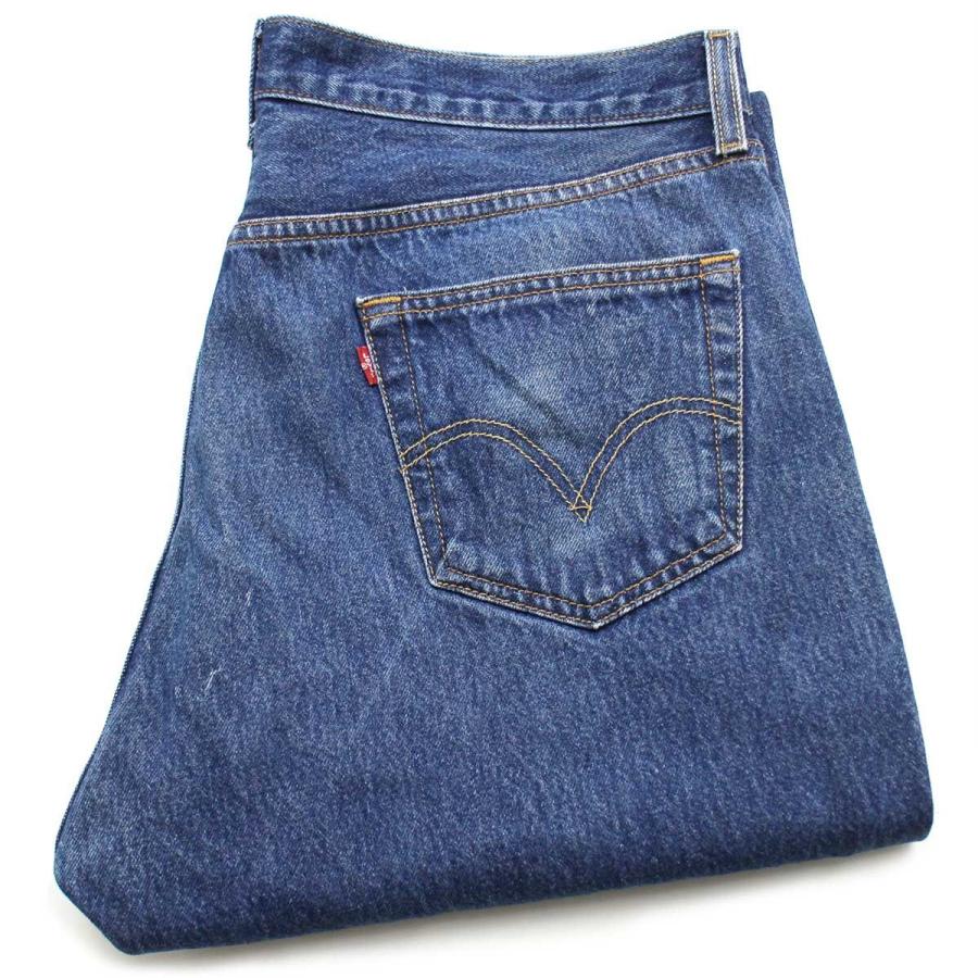 00s Levi'sリーバイス 501 デニムパンツ w38 L32★SDP2733 オールド ジーンズ ストレート オーバーサイズ ビッグサイズ : 240517-50 : Used ...