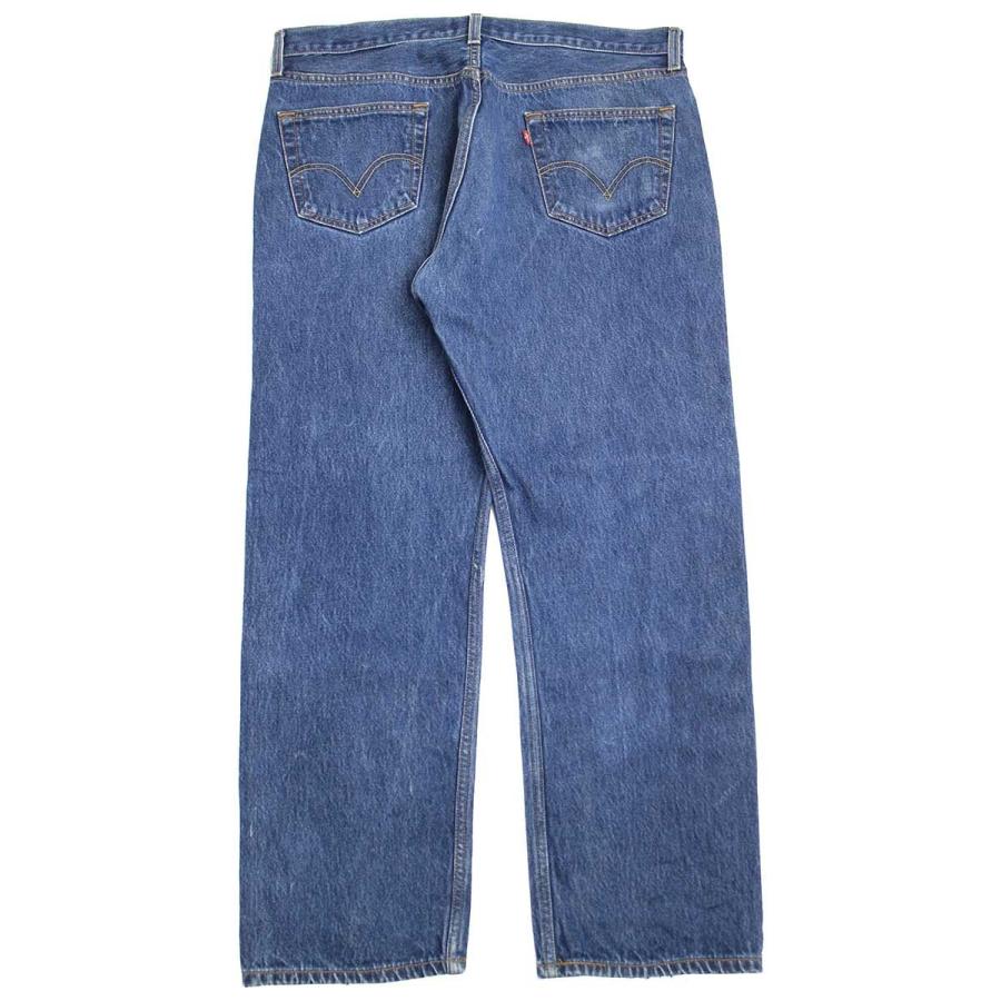 00s Levi'sリーバイス 501 デニムパンツ w38 L32★SDP2733 オールド ジーンズ ストレート オーバーサイズ ビッグサイズ : 240517-50 : Used ...