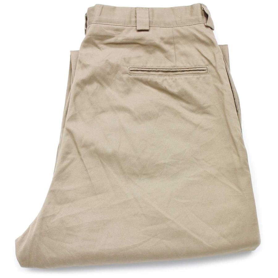 90s 米軍 U.S.ARMY チノパン カーキ 35R★12 オールド ビンテージ ミリタリー トラウザーズ スラックス ユーティリティ ...