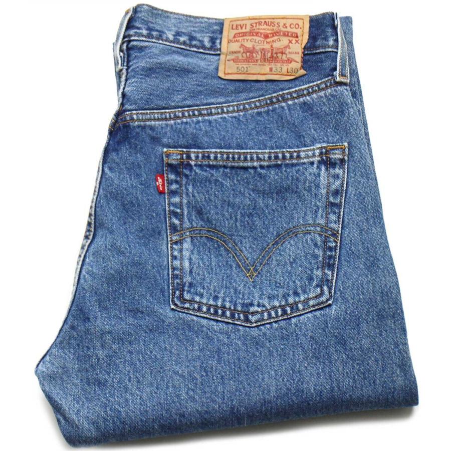 Levi's 00s Levi'sリーバイス 501 デニムパンツ w33 L30★SDP2996 オールド ジーンズ ストレート : Used Clothing Sixpacjoe - 通販 ...