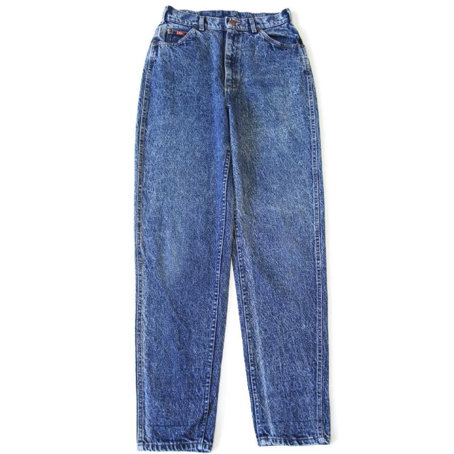 Lee 90s USA製 Leeリー 305 ケミカルウォッシュ デニムパンツ 10 Lee 90s USA製 Leeリー 305 ケミカルウォッシュ デニムパンツ 10
