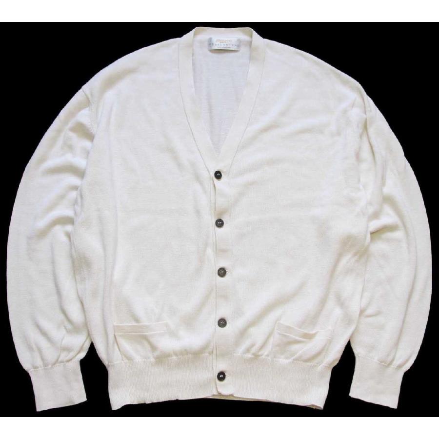 POLO RALPH LAUREN（ポロ・ラルフローレン） スコットランド製 BALLANTYNE 無地 Sea Island Cotton ...