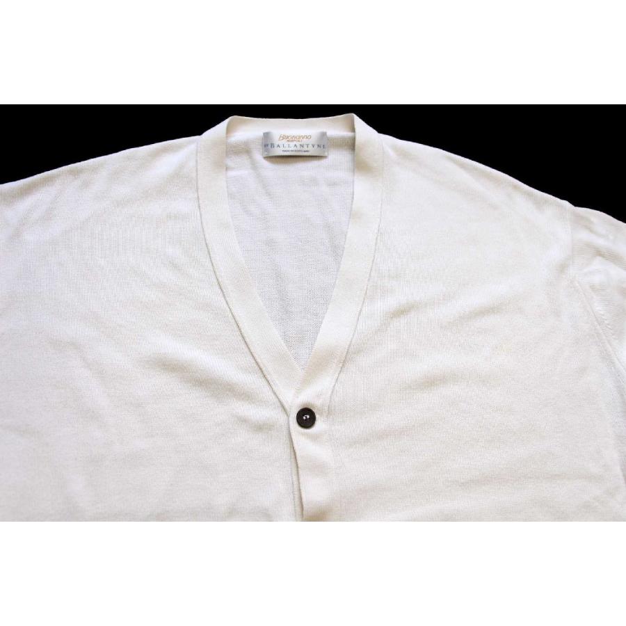 POLO RALPH LAUREN（ポロ・ラルフローレン） スコットランド製 BALLANTYNE 無地 Sea Island Cotton ...