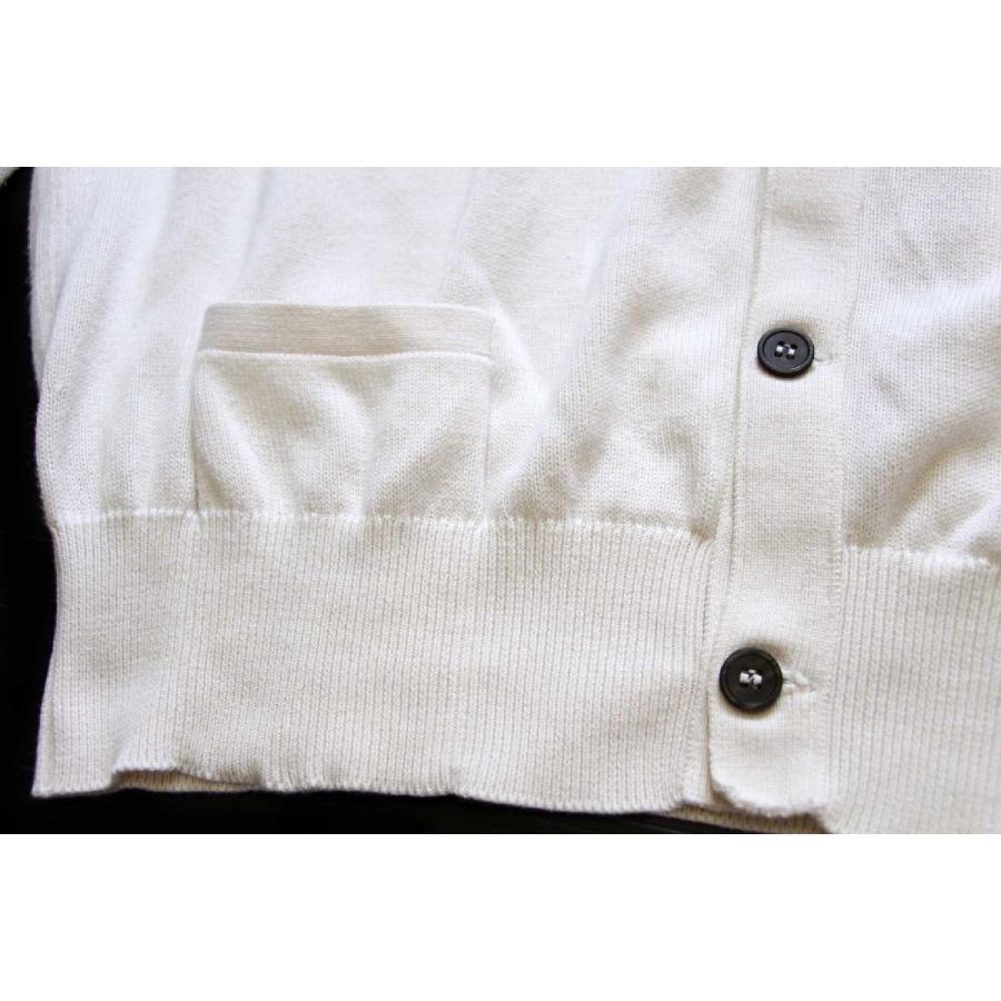 POLO RALPH LAUREN（ポロ・ラルフローレン） スコットランド製 BALLANTYNE 無地 Sea Island Cotton ...