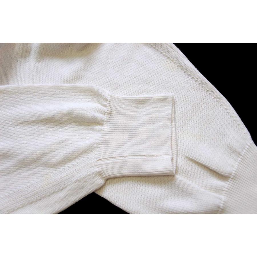 POLO RALPH LAUREN（ポロ・ラルフローレン） スコットランド製 BALLANTYNE 無地 Sea Island Cotton ...