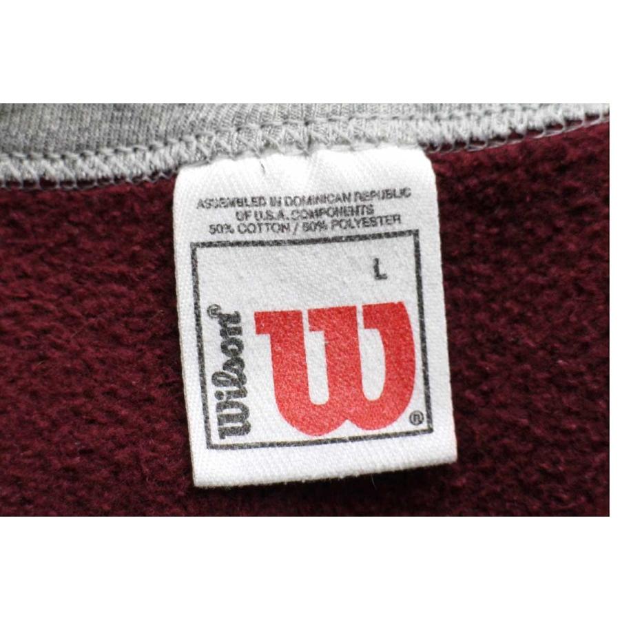 Champion 90s Wilsonウィルソン ツートン 切り替え ラグラン Champion 90s Wilsonウィルソン ツートン 切り替え ラグラン